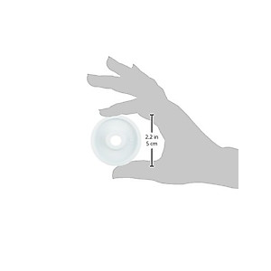 GENUINE Frigidaire 154174401 Dishwasher Dish Rack Roller