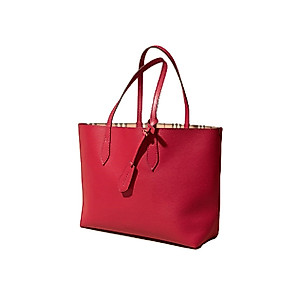 BURBERRY Medium Reversible Tote in Haymarket Check
