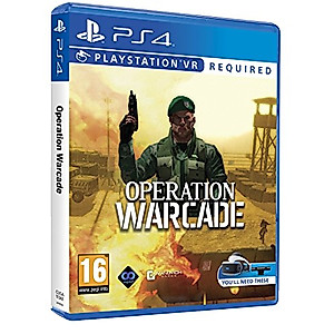 Operation Warcade (PSVR/PS4)