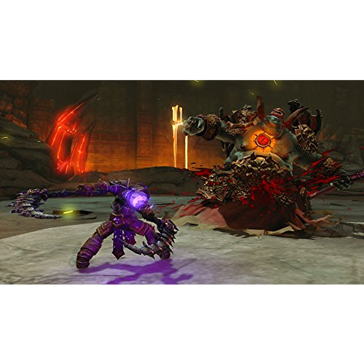 Darksiders 2 Deathinitive Edition - Nintendo Switch