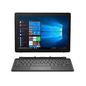 Dell Latitude 5290 2-in-1 Laptop, 12.5" FHD(1920x1080), Intel Core i7-8650U 1.9GHz to 4.2Ghz, 16GB DDR4 RAM, 256GB SSD, Touch Screen, Backlit Keyboard, Fingerprint, Windows 10 Pro (Renewed)