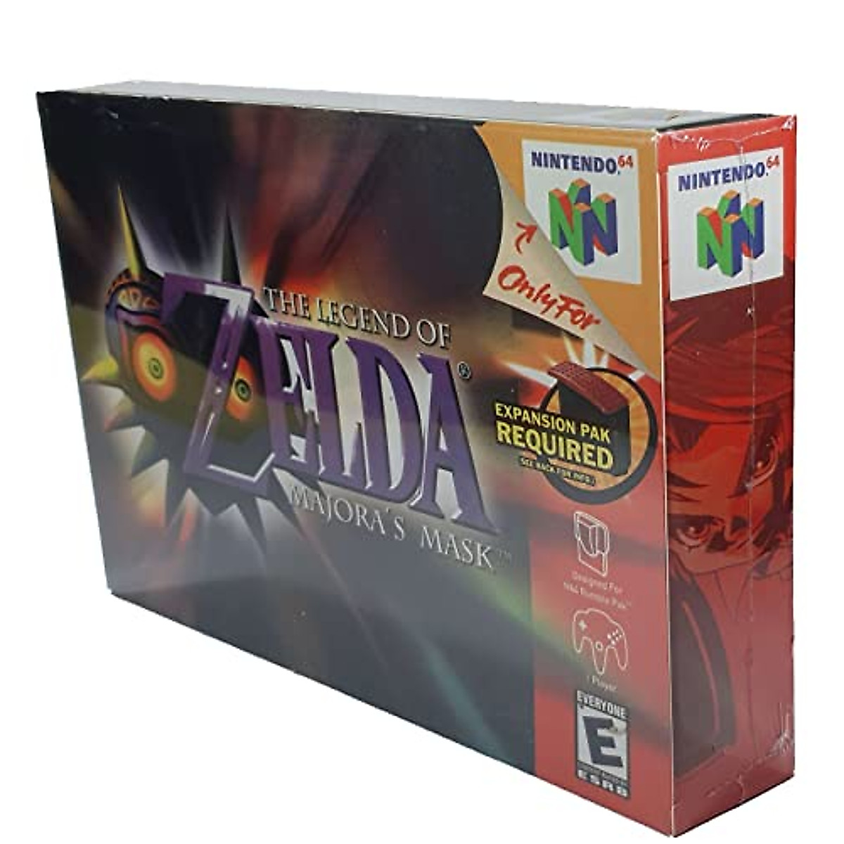 The Legend of Zelda: Majora's Mask - Nintendo 64