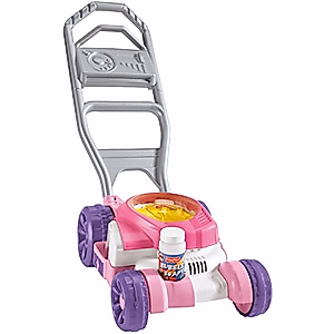 Fisher-Price Bubble Mower, Pink
