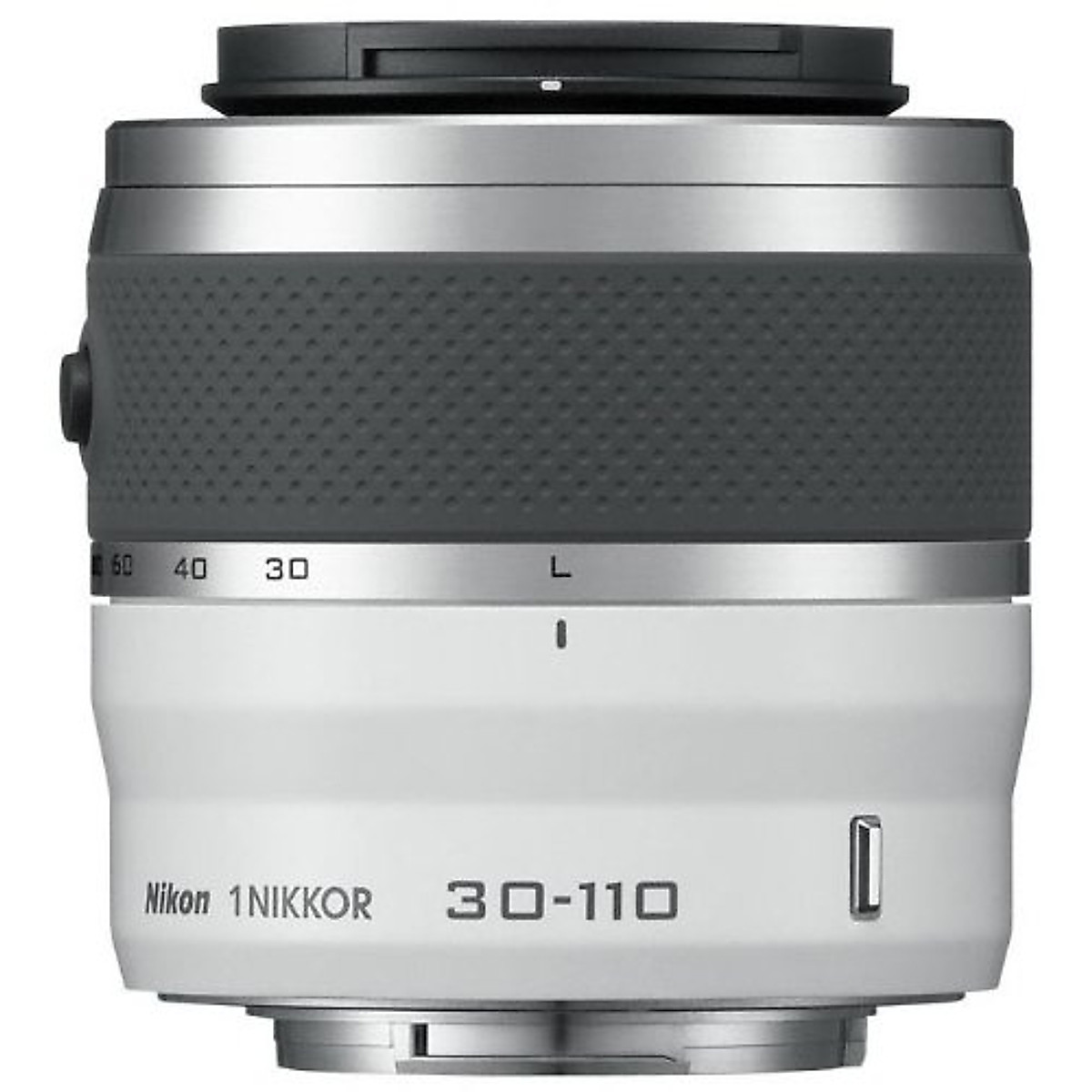 Nikon J2 10-30mm & 30-110mm Kit White