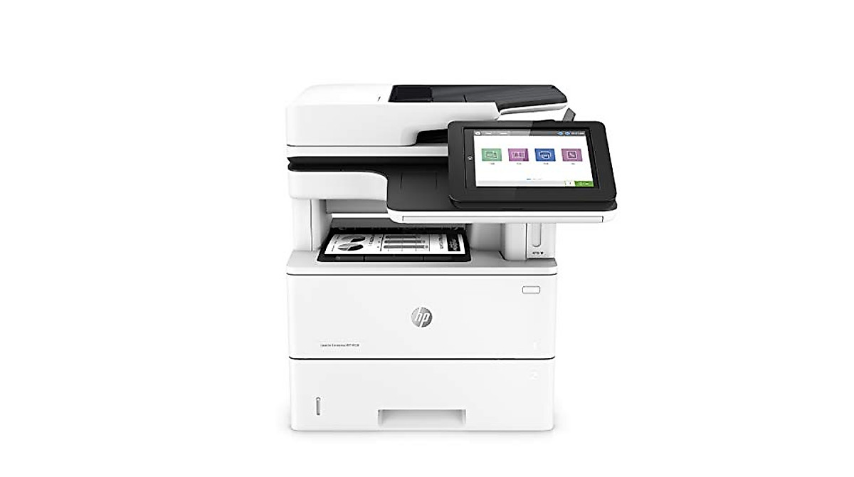 HP LaserJet Enterprise MFP M528f Secure Business Printer