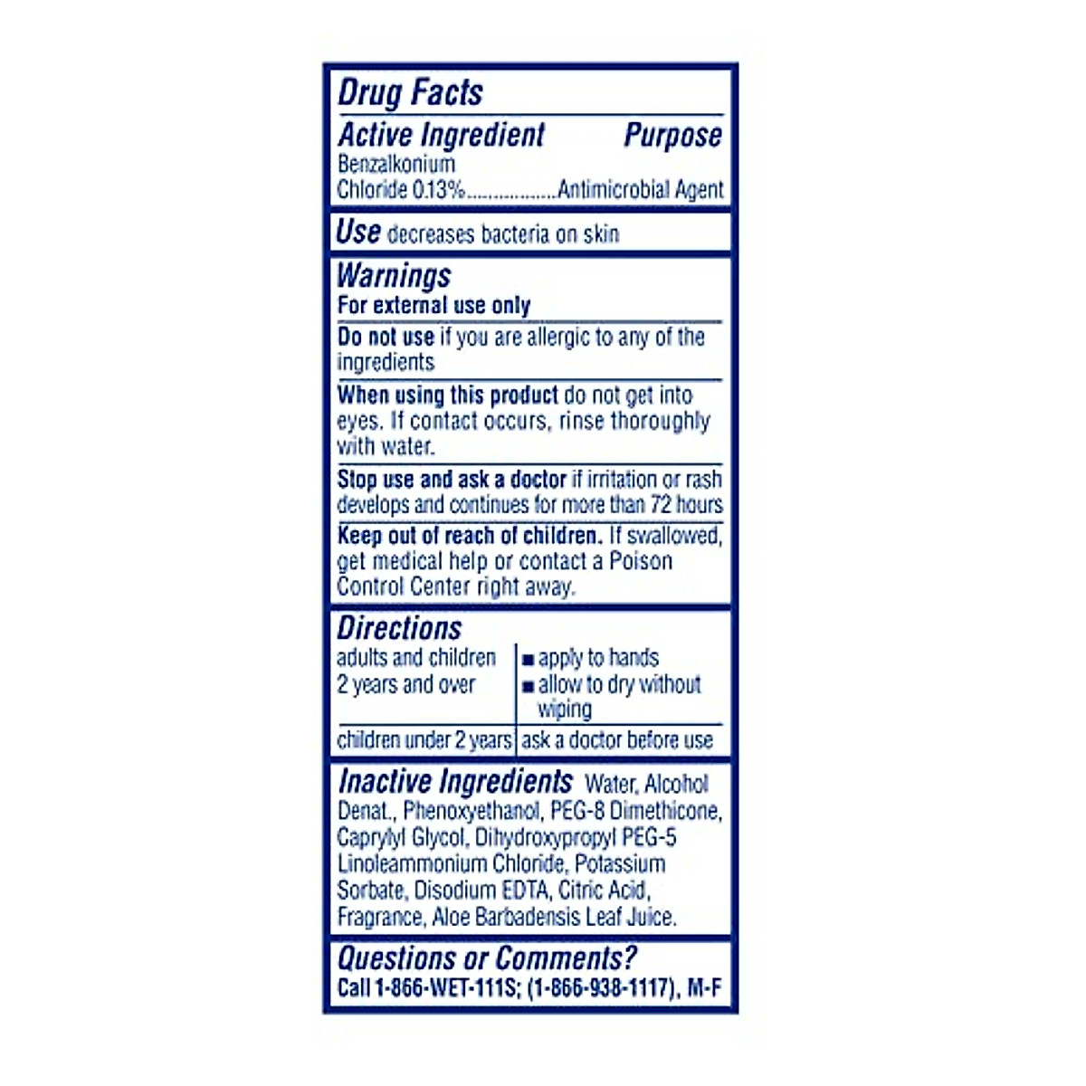 Wet Ones Antibacterial Hand Wipes Case, Fresh Scent | 20 ct. Travel Size (10 pack)