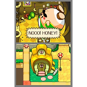 Mario & Luigi Bowser's Inside Story