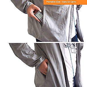 Moreup Digital Guitar Chords Trainer, Portable 6 Fret Guitar Practice Neck Tool with Rotatable Screen Showing Chords Chart Metronome (Model B)