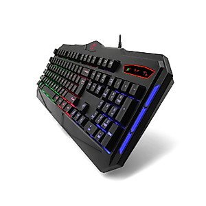 Gaming Multiverse RGB Gaming Keyboard