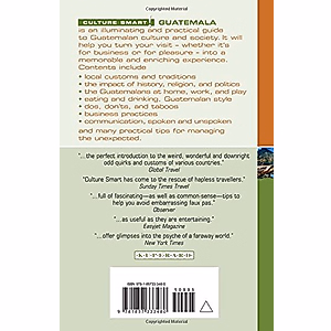 Guatemala - Culture Smart!: The Essential Guide to Customs & Culture
