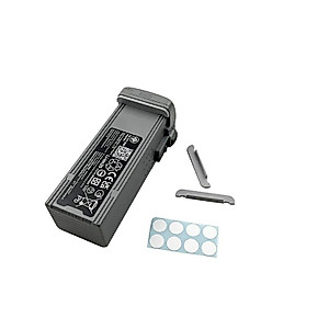 ELBFAE Dust-Proof Plugs Battery Protective Cover Anti-Touch Protector Cover for DJI Air 3 Drone Accessories