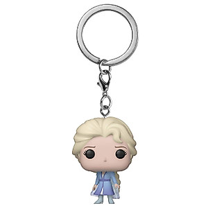 Funko Pop! Keychain: Frozen 2 - Elsa