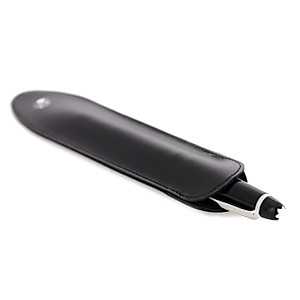 MONTBLANC Masterpiece case for a Writing Instrument Pocket Organiser, Black,15 cm, Black, 15cm/5.9in, Bag Organiser