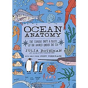 Ocean Anatomy: The Curious Parts & Pieces of the World under the Sea