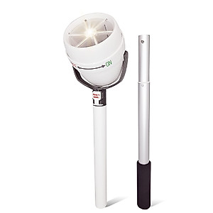 Bug Arrest Bug Catcher - Handheld Catcher and Vacuum for Mosquito, Gnat, House Flies, Fruit Flies, Small Spiders, Small Roaches - Non-Zapper Non-Killing Catches, Catch Flying Small Insect with Suction