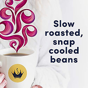 Gevalia Bold Dark Gold Roast Ground Coffee (12 oz Bag)