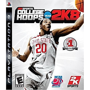 College Hoops 2K8 - Playstation 3 (Renewed)