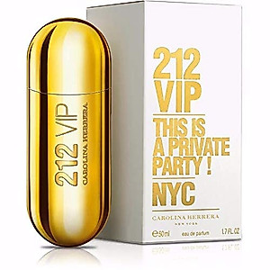 212 VIP Eau De Parfum Spray 50ml/1.7oz