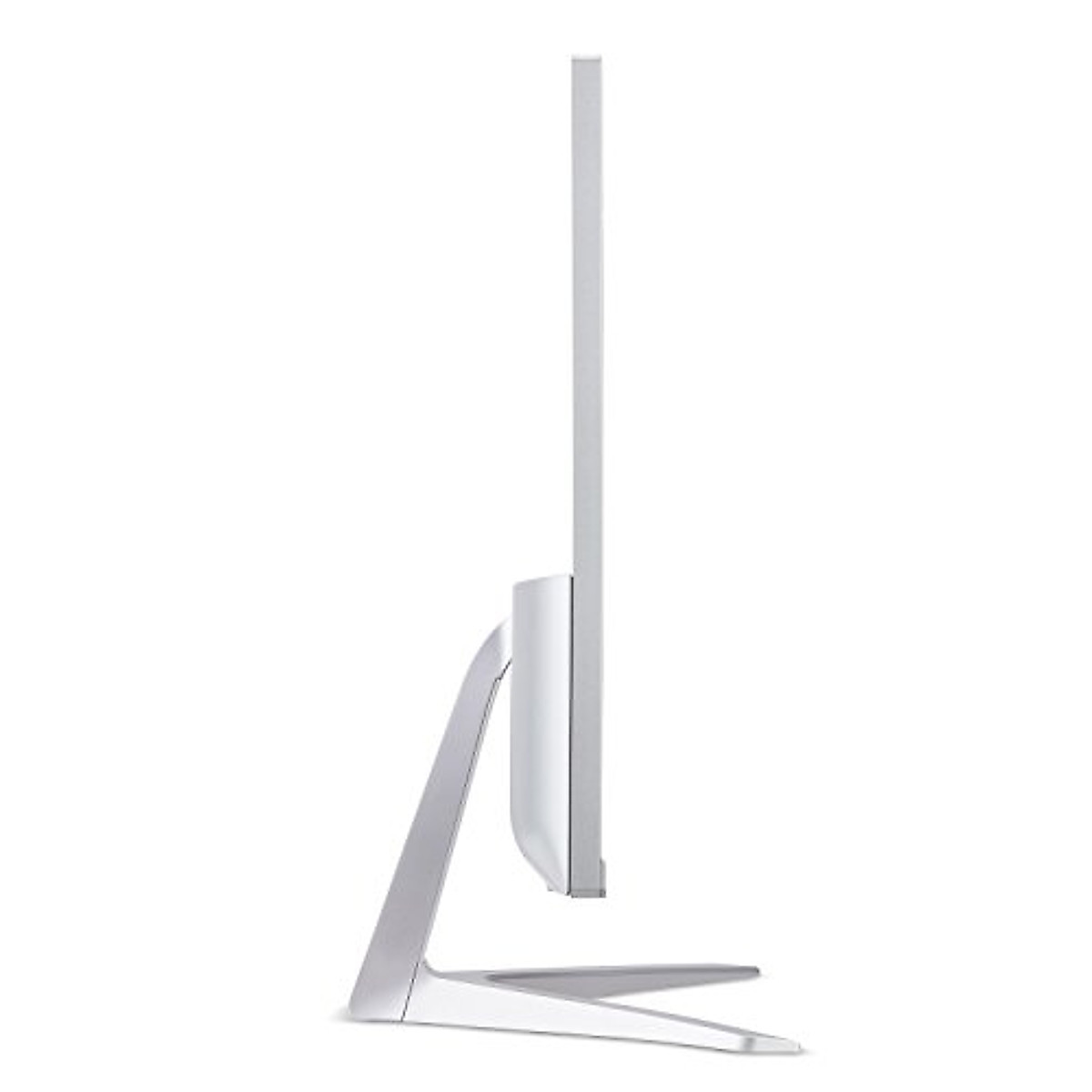 Acer Aspire C24-865-UA91 AIO Desktop, 23.8 inches Full HD, 8th Gen Intel Core i5-8250U, 8GB DDR4, 1TB HDD, 802.11AC Wifi, Wireless Keyboard and Mouse, Windows 10 Home, Silver