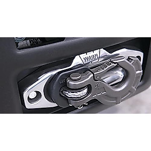 American Expedition Vehicles AEV Winch Hook Isolator