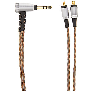 Audio-Technica HDC213A/1.2 3.5mm Deatchable Audiophile Headphone Cable for In-Ear Headphones