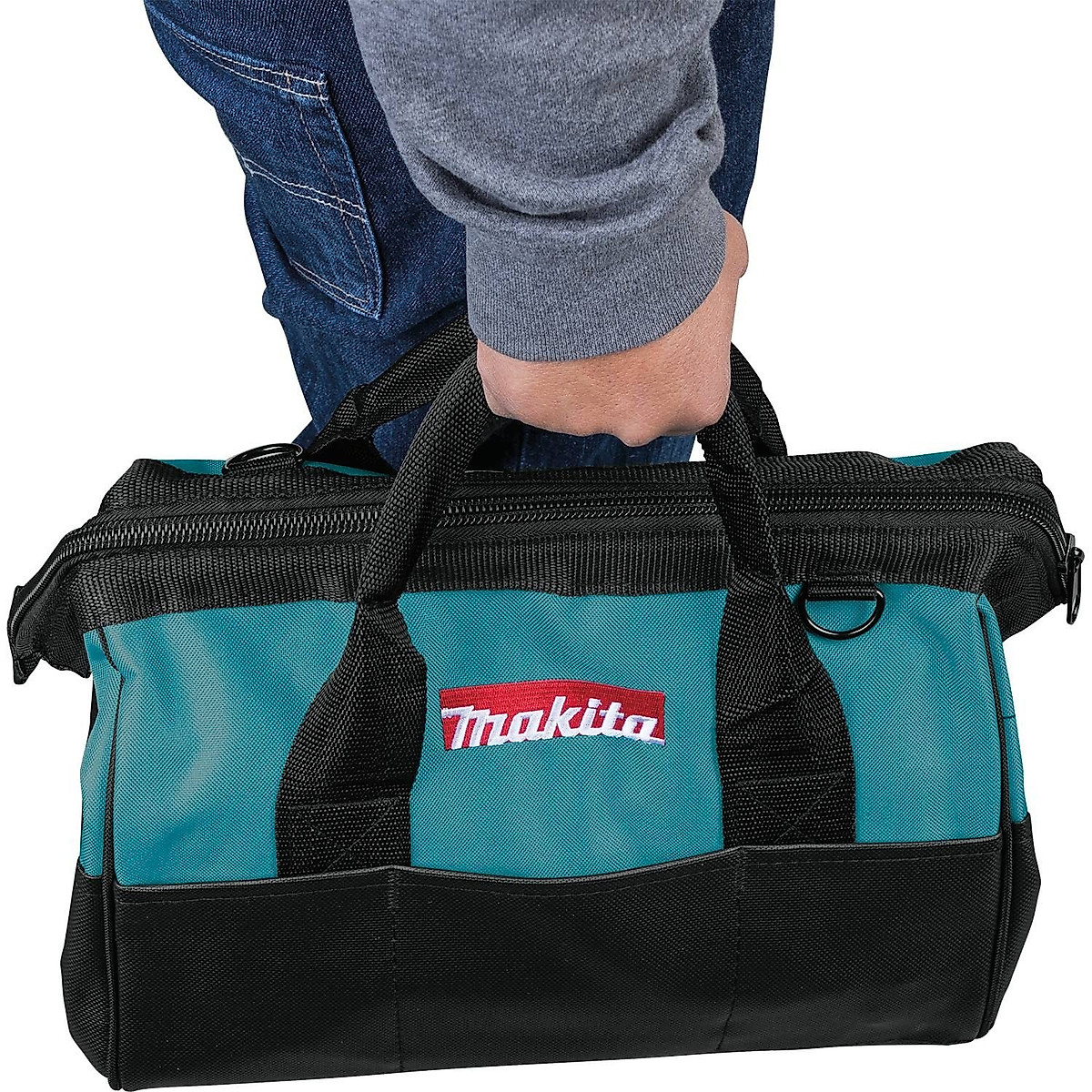 Makita 831253-8 Contractor Tool Bag, 14"