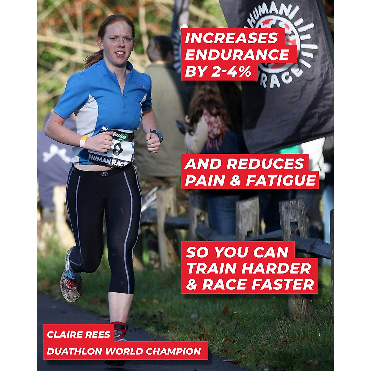 Caffeine Bullet Energy Gel Upgrade - Mint Chews *16 – Faster Boost Than Tablets and Gum. 100mg Per Serving - Sport Science for Running, Cycling, Gaming & Pre Workout Endurance Kick.