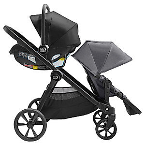 Baby Jogger Second Seat Kit for City Select 2 Stroller, Peacoat Blue