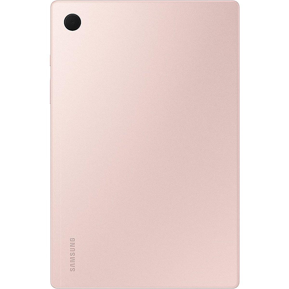 SAMSUNG Galaxy Tab A8 Android WiFi Tablet, 10.5'' Touchscreen (1920x1200) LCD Screen, 128GB Storage, Bluetooth, Android 11 OS, Pink Gold with Accessories
