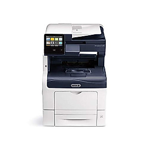 Xerox VersaLink C405/DN Color MultiFunction Printer, Amazon Dash Replenishment Enabled (Renewed)