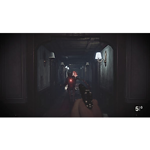 Fobia - St Dinfna Hotel (PS4)