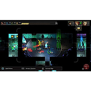 Dungeon of The Endless - PlayStation 4