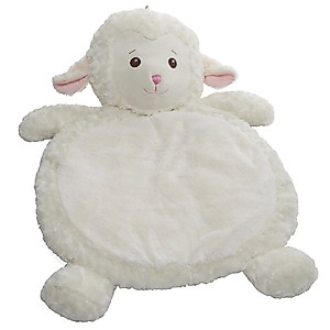 Mary Meyer Bestever Baby Mat, Lamb