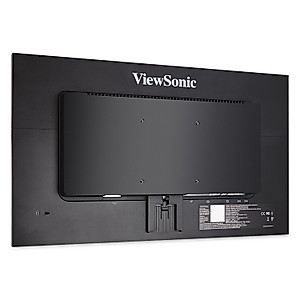 ViewSonic VA2452SM_H2 24 inches Dual Pack Head-Only 1080p LED Monitors DisplayPort, DVI, VGA (Renewed)