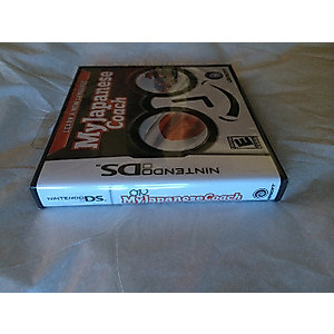 My Japanese Coach - Nintendo DS
