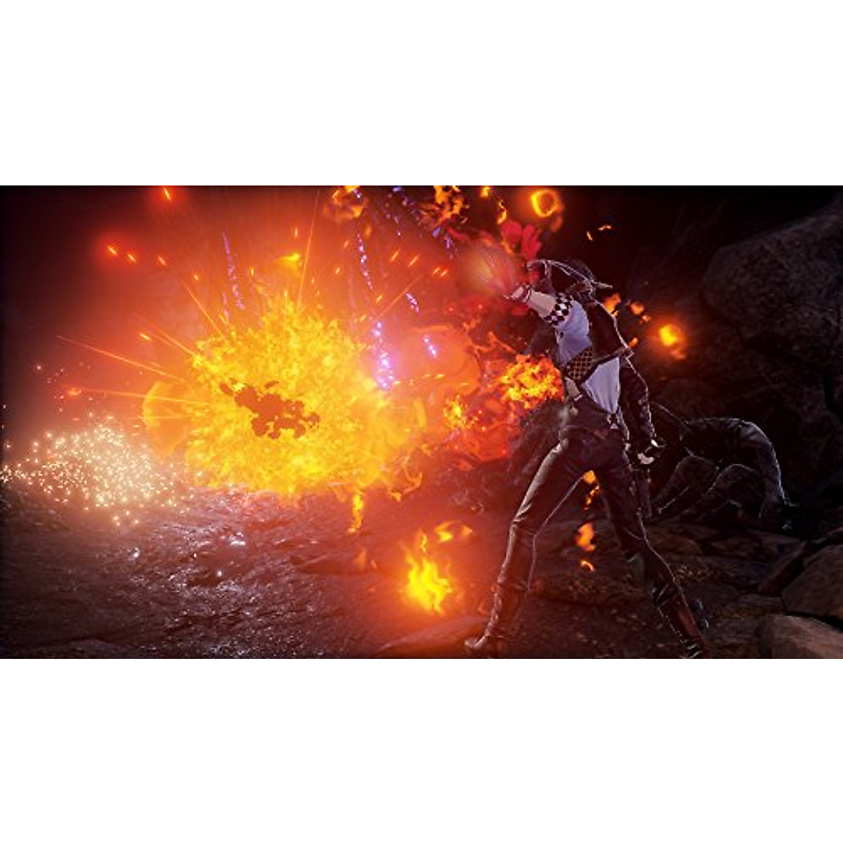 Namco Bandai AA Code Vein - PS4 AA, 3391891995948
