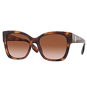 BURBERRY Sunglasses BE 4345 331613 Light Havana