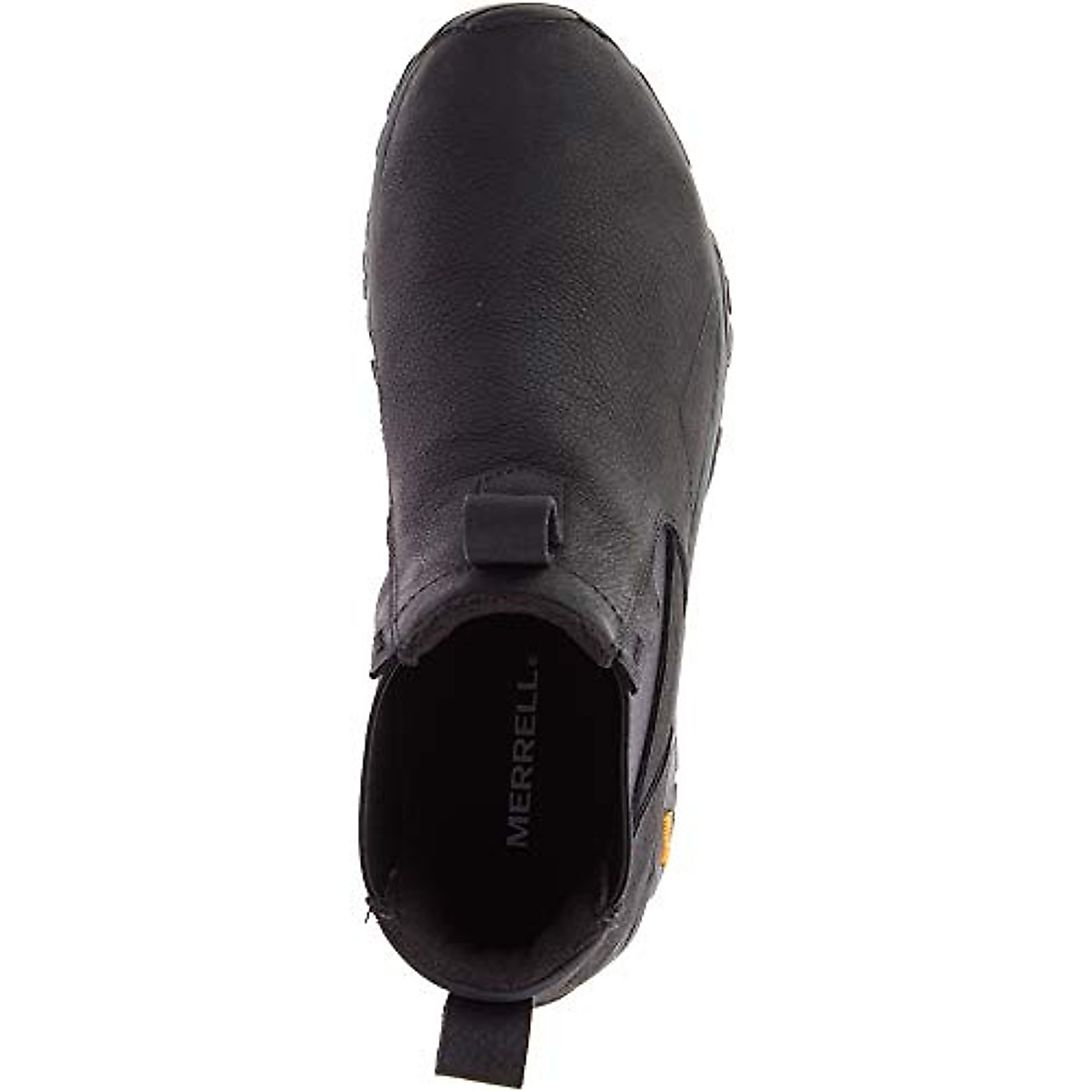 Merrell Men's Moab Adventure Chelsea PLR WP Boot, Black, 11 W US