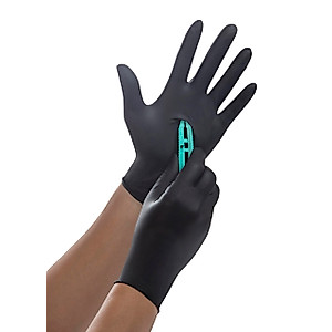 Glove Onyx N64 Nitrile XL