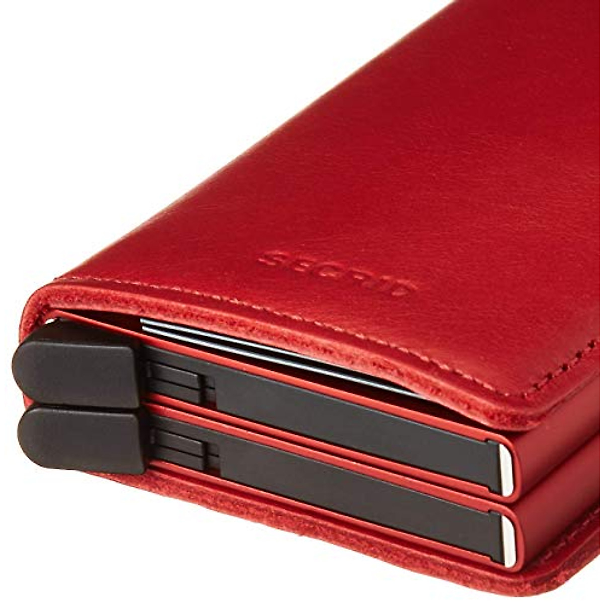 Secrid Twinwallet Red Red Wallet SC6004