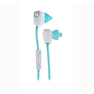 Yurbuds (CE) Leap for Women In-Ear Wireless Headphones, Aqua