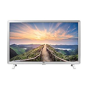 LG 24 Inch Class HD Smart TV (24LM520S-WU, 2022)