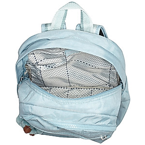 Kipling Backpack, Grey (Cotton Grey)