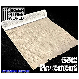 Green Stuff World Rolling Pin Sett Pavement 1994