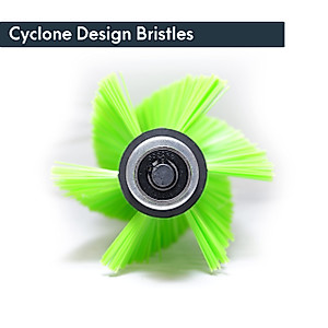 RGS Living - Compatible with GreenSweep V1 - Artificial Grass Sweeper Rake Vacuum Replacement Brush