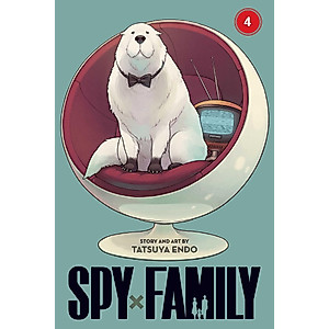 Spy x Family, Vol. 4 (4)