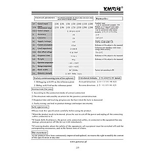 YHDC Hall Split core Current Sensor HSTS016L 150A/2.5±0.625V 1%