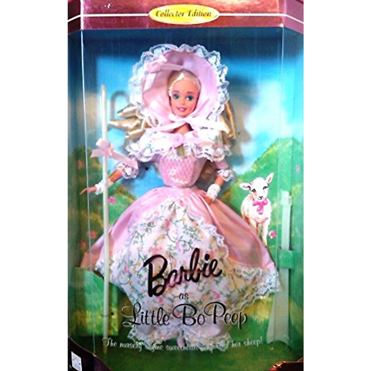 Barbie As Little Bo Peep Childrens Collector Edition
