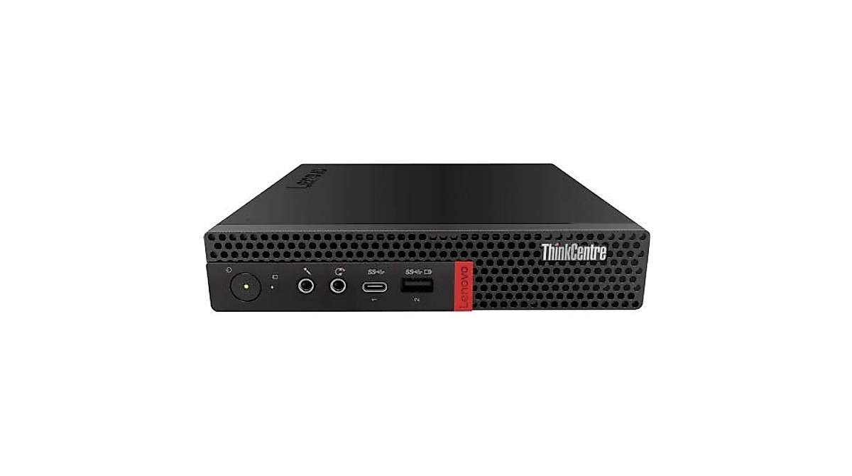 Lenovo ThinkCentre M720q Desktop PC — 🛍️ The Retail Market