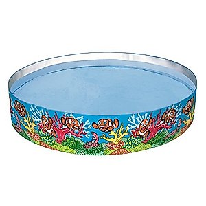 H2OGO! Fill 'N Fun Pool - Sea Life